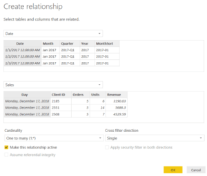 How to Create a Calendar Table in Power BI | OCL Learning | Training ...